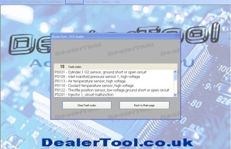 DealerTool - Unlock Your ECU