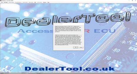 DealerTool - Unlock Your ECU